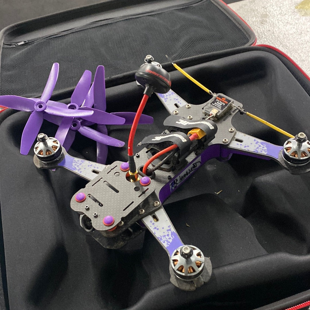 #2 Used ImmersionRC Vortex 250 UmmaGawd Edition – MMR